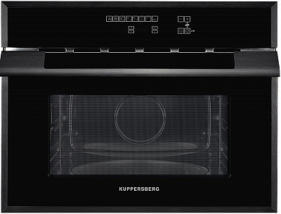Встраиваемая микроволновая печь Kuppersberg HMWZ 969 B по цене 86693 ...