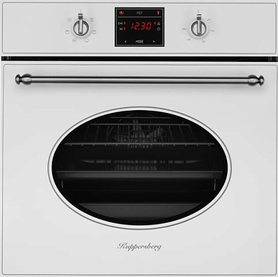 Духовой шкаф Kuppersberg SR 615 W Silver по цене 53790 руб. с доставкой ...