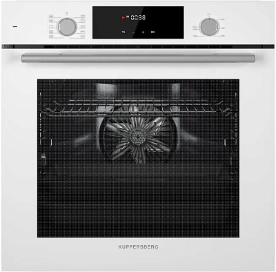 Духовой шкаф Kuppersberg HF 609 W по цене 51293 руб. с доставкой и ...