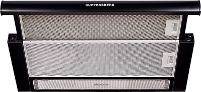 Вытяжка Kuppersberg SLIMLUX II 60 SG по цене 13690 руб. с доставкой и ...