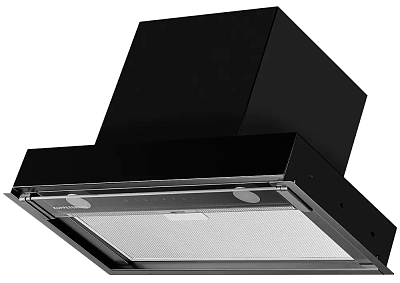 Вытяжка Kuppersberg NANCY 60 Black по цене 31793 руб. с доставкой и ...